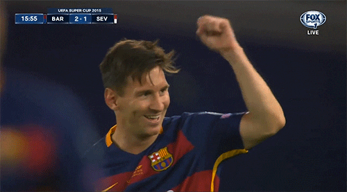 Fc Barcelona Messi GIF - Find & Share on GIPHY