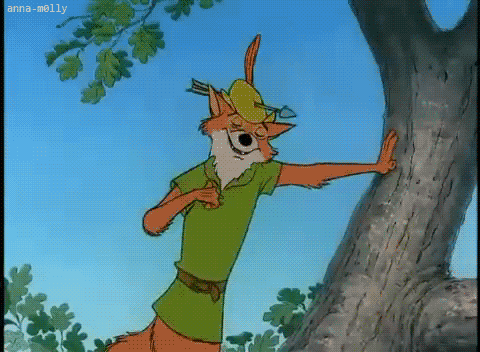 Robin Hood Cartoon GIFs - Find & Share on GIPHY