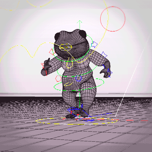 Rigging GIFs on Giphy