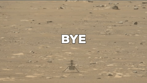 See Ya Peace GIF by NASA - Find & Share on GIPHY