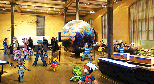 Museum GIF - Find & Share on GIPHY