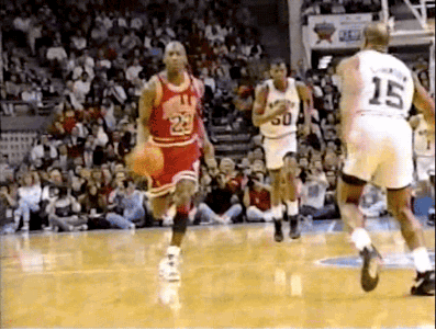 Michael Jordan Basketball GIF - Find & Share on GIPHY