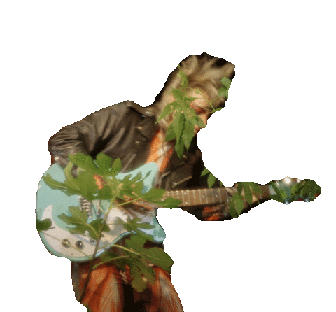 Life On Earth Dance Sticker by Hurray For The Riff Raff for iOS ...