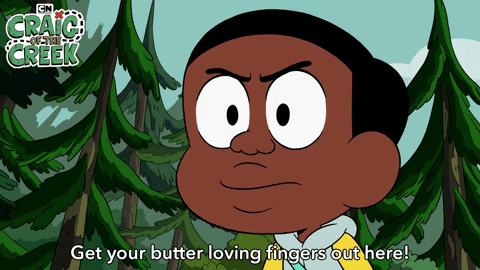 Angry Craig Of The Creek GIF by Cartoon Network - Find & Share on GIPHY