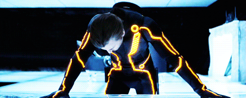 Tron Legacy Film GIF - Find & Share on GIPHY