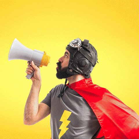 Hero GIF - Find & Share on GIPHY