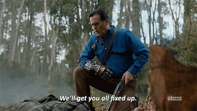 Evil Dead GIF - Find & Share on GIPHY