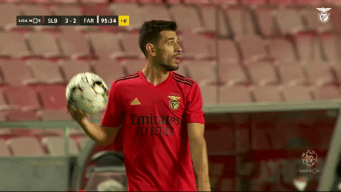 Sl Benfica Point GIF by Sport Lisboa e Benfica - Find & Share on GIPHY