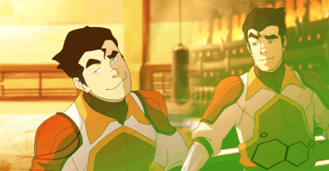 Bolin Earthbending Gif