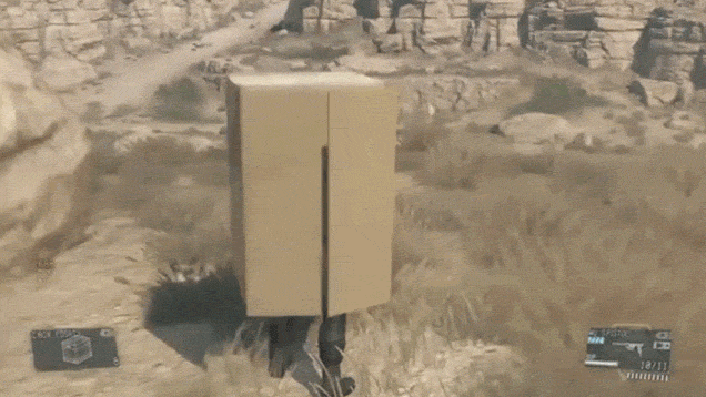 Metal Gear Solid S Find And Share On Giphy
