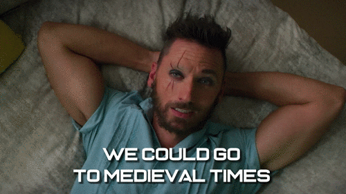 Wolf Futureman GIF by HULU - Find & Share on GIPHY