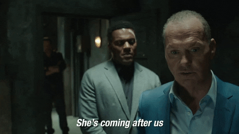 Lionsgate GIF by The Protégé - Find & Share on GIPHY