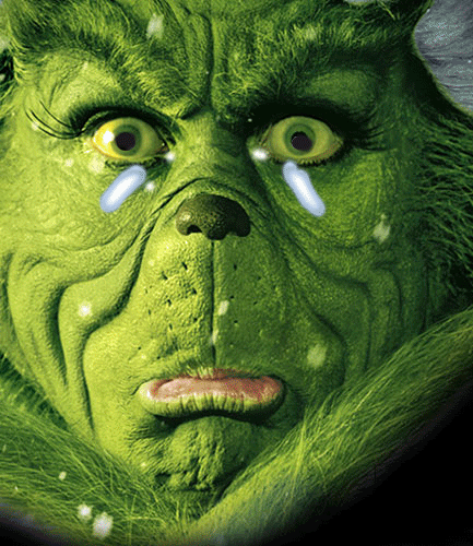 The Grinch GIF - Find & Share on GIPHY