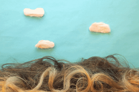 Hair GIF - Find & Share on GIPHY