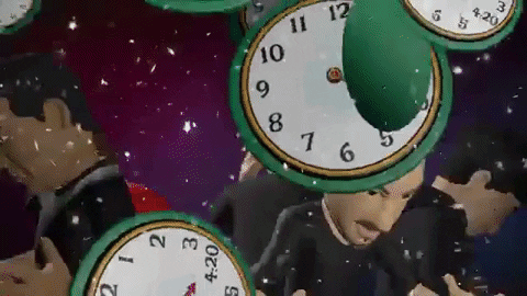 Music Video Animation GIF by T3R Elemento - Find & Share on GIPHY