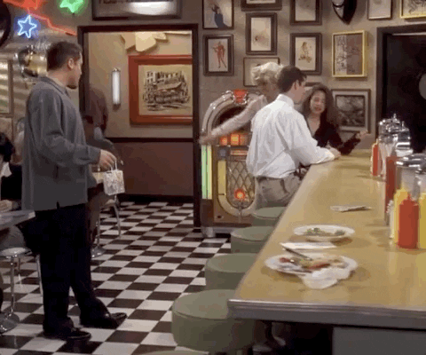 Season 3 Episode 21 GIF by Friends - Find & Share on GIPHY