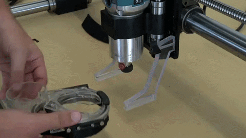 Onefinity CNC GIF - Find & Share on GIPHY