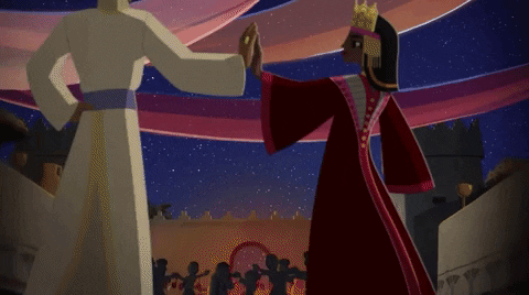 King Solomon Dance GIF by The Orchard Films - Find & Share on GIPHY