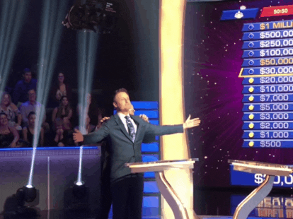 Chris Harrison GIF by Who Wants To Be A Millionaire - Find & Share on GIPHY