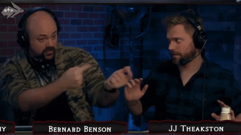 Role Playing Yes GIF by Hyper RPG - Find & Share on GIPHY