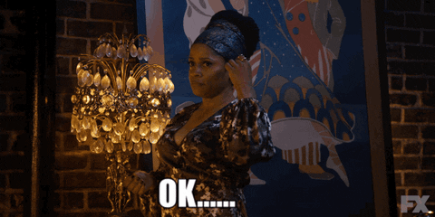 Judith Scott Ok GIF by Snowfall - Find & Share on GIPHY