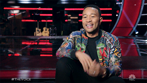 Nbc Yes GIF by The Voice - Find & Share on GIPHY