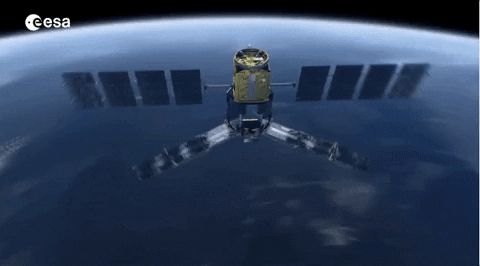 Space Science Animation GIF by European Space Agency - ESA - Find ...
