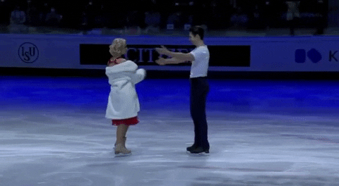 GIF by U.S. Figure Skating - Find & Share on GIPHY
