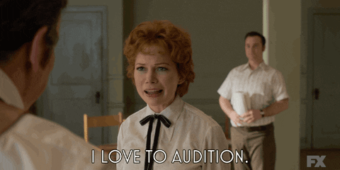 Musical Theatre Dancing GIF by Fosse/Verdon - Find & Share on GIPHY
