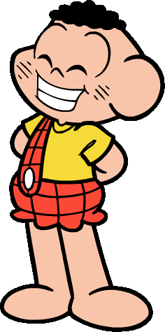 Turma Da Monica Msp Sticker by Mauricio de Sousa Produções for iOS ...