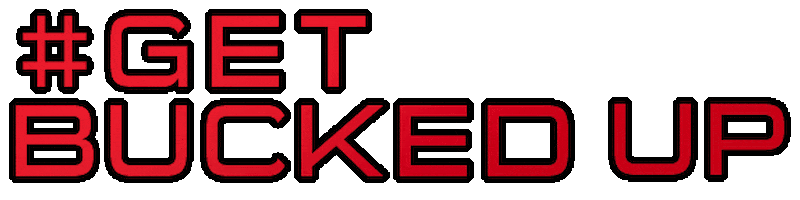 Sticker by Bucked Up for iOS & Android | GIPHY