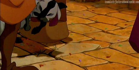 Hunchback Of Notre Dame GIF - Find & Share on GIPHY
