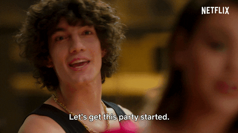 Season 2 Valerie GIF by NETFLIX - Find & Share on GIPHY