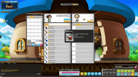 NPC UI strange behavior | RaGEZONE - MMO Development Forums