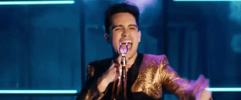 Hey Look Ma I Made It GIF by Panic! At The Disco - Find & Share on GIPHY