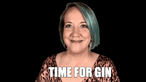 Happy Hour Time GIF by maddyshine - Find & Share on GIPHY