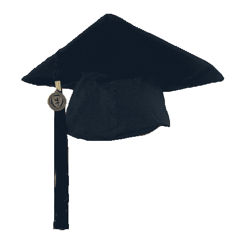 St Olaf Graduation Sticker by St. Olaf College for iOS & Android | GIPHY