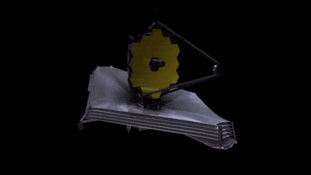 James Webb Space Telescope GIFs - Get the best GIF on GIPHY