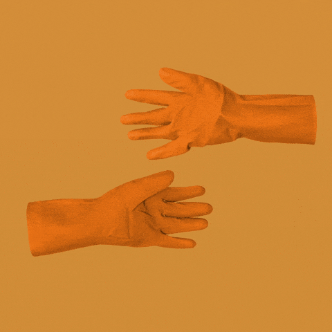 Work From Home Hand GIF by Joan Kamberaj - Find & Share on GIPHY