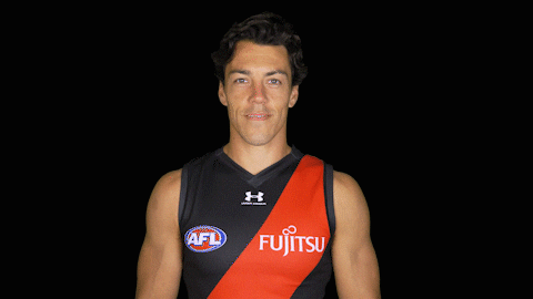Aussie Rules Sport GIF by Essendon FC - Find & Share on GIPHY
