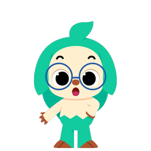 Thinking Idea Sticker by Pinkfong for iOS & Android | GIPHY