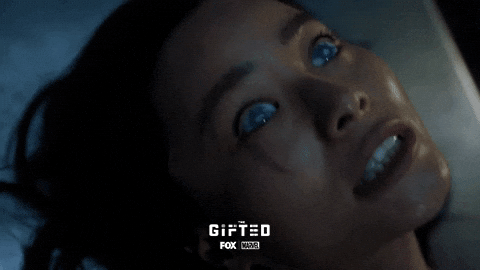 The Gifted Pain GIF - Find & Share on GIPHY