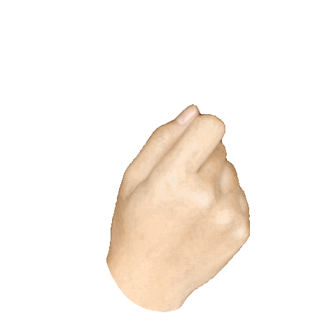 Knock Eid Al Fitr Sticker by Percolate Galactic for iOS & Android | GIPHY