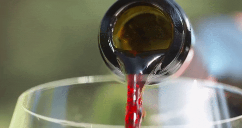 Wine GIF by Film Society of Lincoln Center - Find & Share on GIPHY