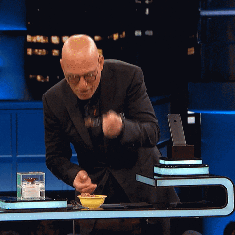 Game Show Host GIF by Deal Or No Deal - Find & Share on GIPHY