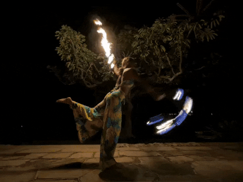 Fire Spinning GIF by HuMandalas - Find & Share on GIPHY