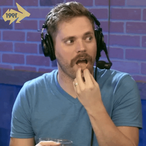Food Reaction GIF by Hyper RPG - Find & Share on GIPHY