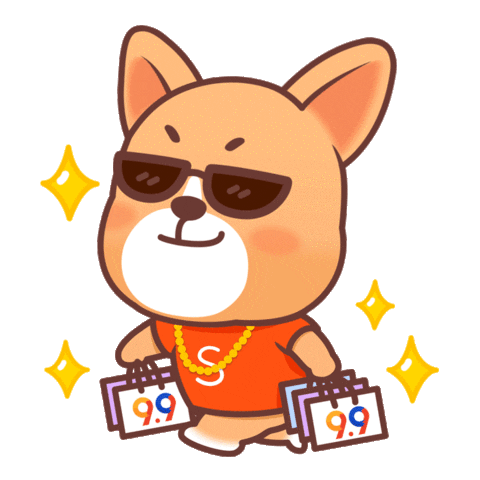 Shopping Wow Sticker by ShopeeTH for iOS & Android | GIPHY