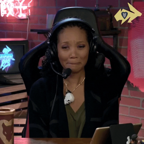 Rat Queens Reaction GIF by Hyper RPG - Find & Share on GIPHY