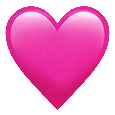 Heart Love Sticker by Missguided for iOS & Android | GIPHY